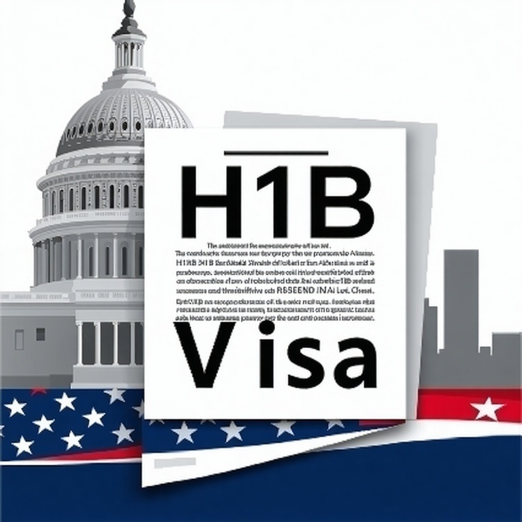 FY2026 H1B抽签关键数据结果出炉！2025年H1B中签率34.9%